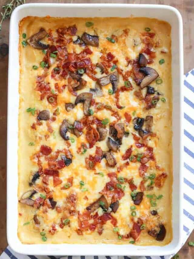 Amazing Creamy Chicken Casserole Story - Valentina's Corner