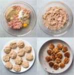Ukrainian Kotleti (Pork Patties) - Valentina's Corner