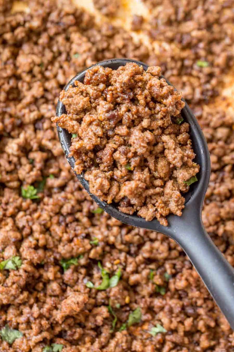 Best Taco Meat Recipe - Valentina's Corner