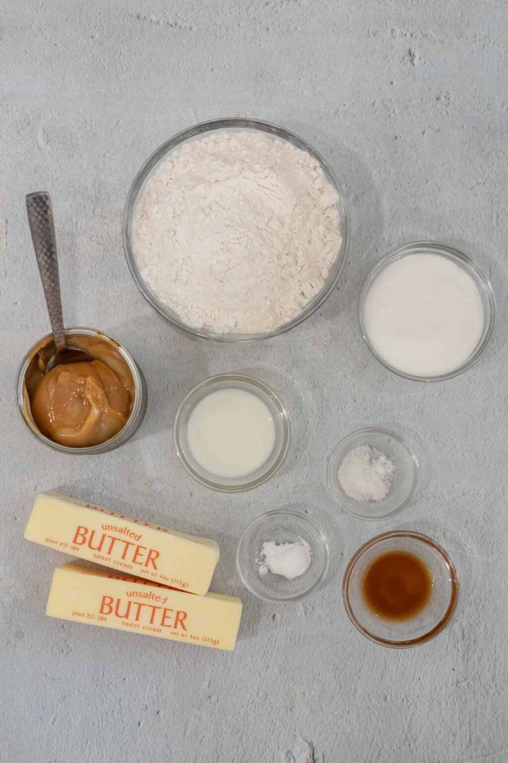 Alfajores Cookies Recipe - Valentina's Corner