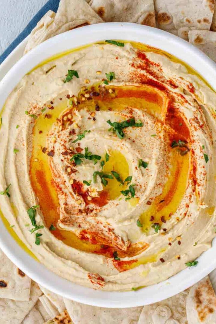 Easy Simple Appetizers - Valentina's Corner