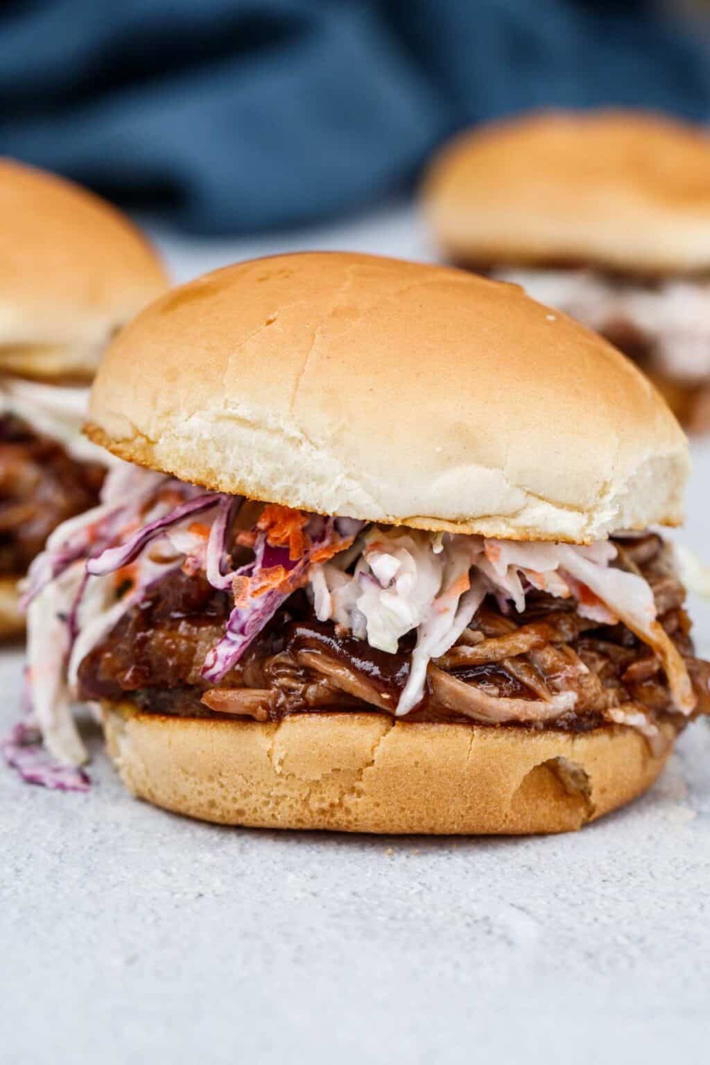 Crockpot Pulled Pork Recipe - Valentina's Corner