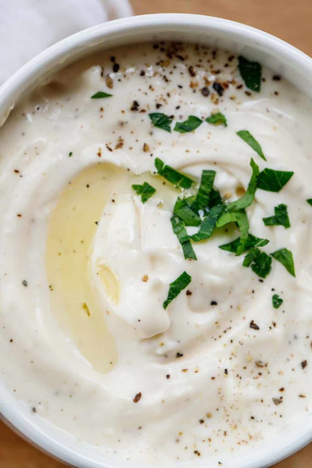 Garlic Aioli Recipe (Sauce) - Valentina's Corner