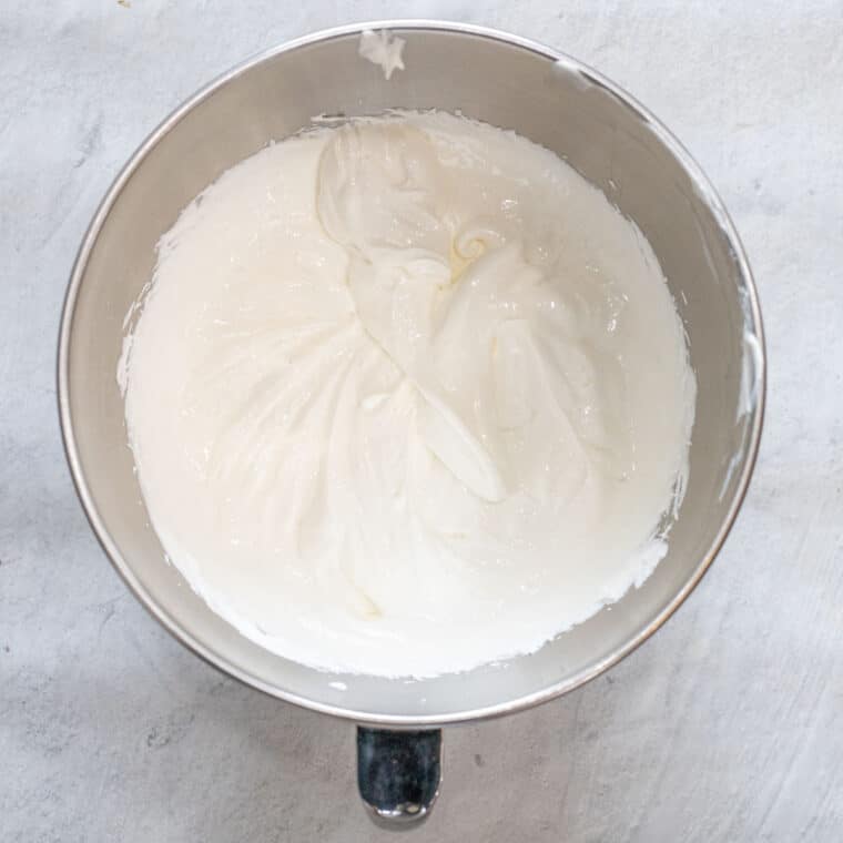 Creamy Layered Jello (VIDEO) - Valentina's Corner