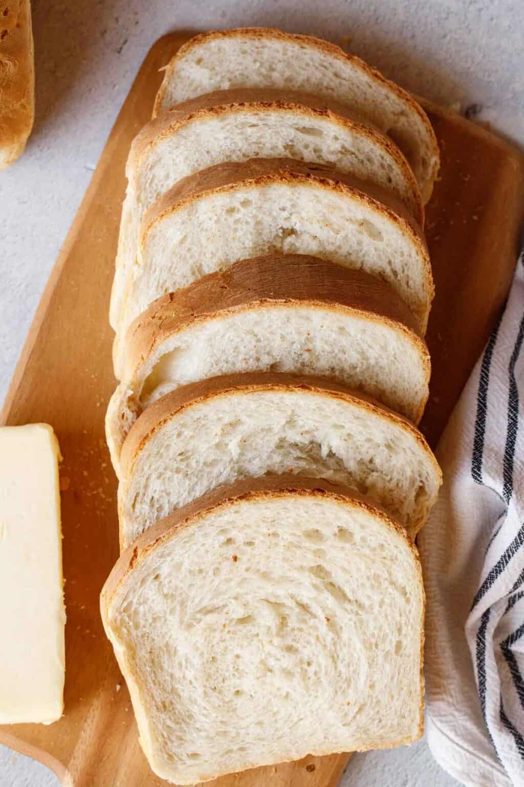 Sandwich Bread Recipe (VIDEO) - Valentina's Corner