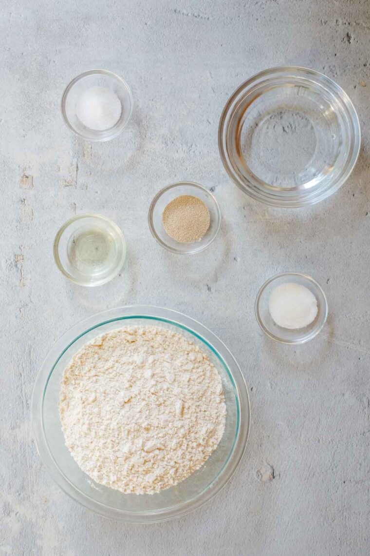Focaccia Bread Recipe (VIDEO) - Valentina's Corner