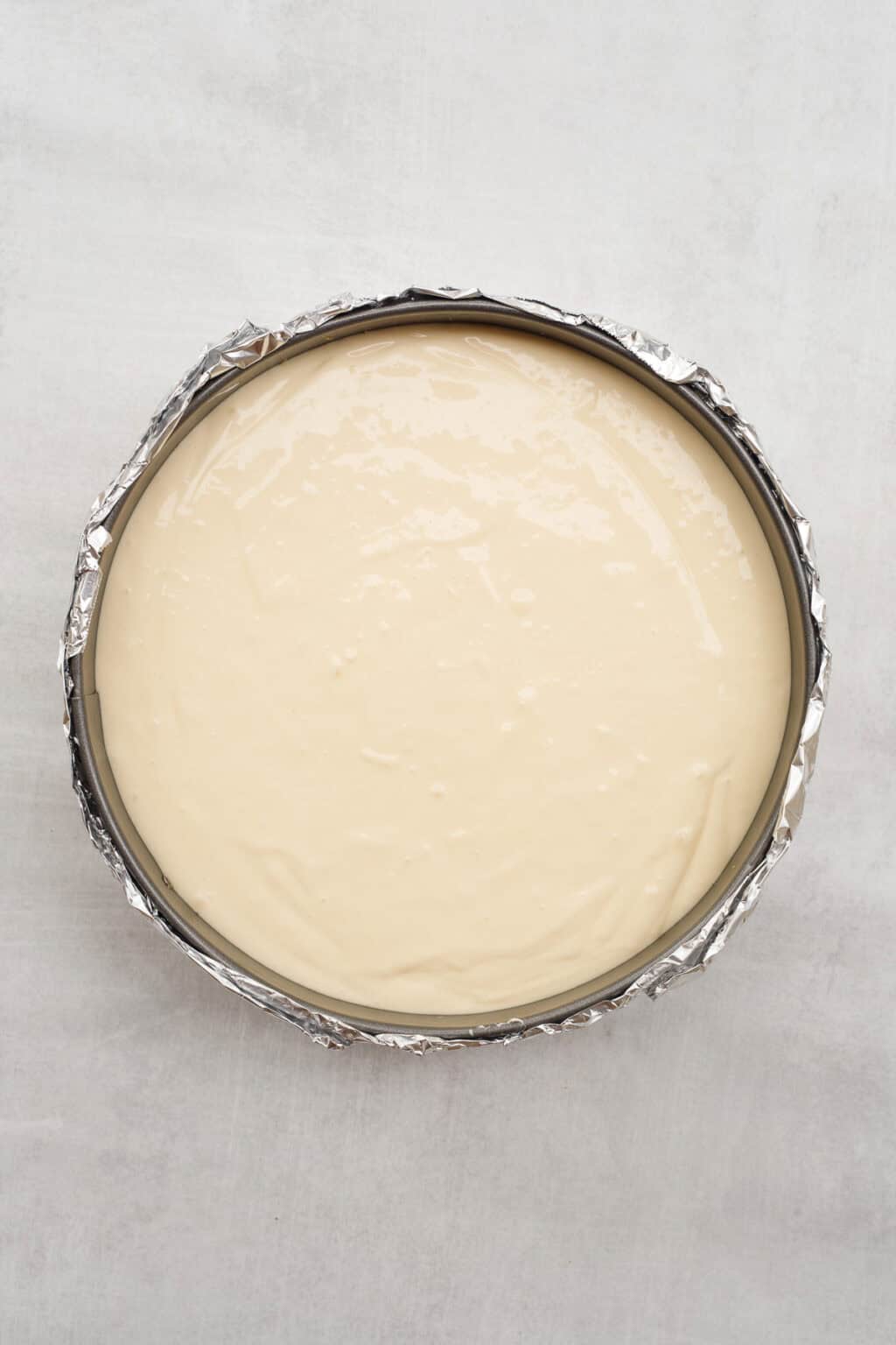 Classic Cheesecake (VIDEO) - Valentina's Corner
