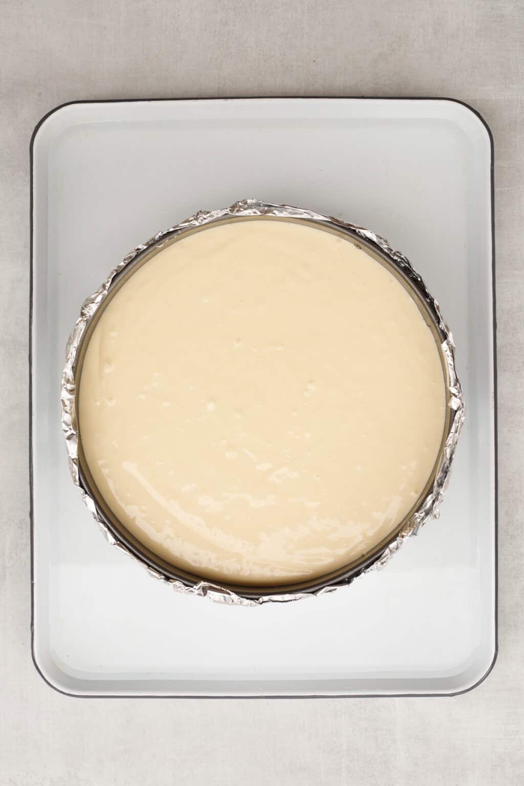 Classic Cheesecake (VIDEO) - Valentina's Corner