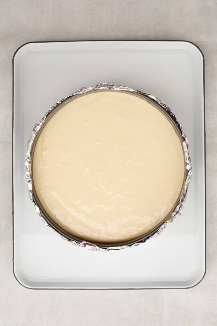Classic Cheesecake (VIDEO) - Valentina's Corner