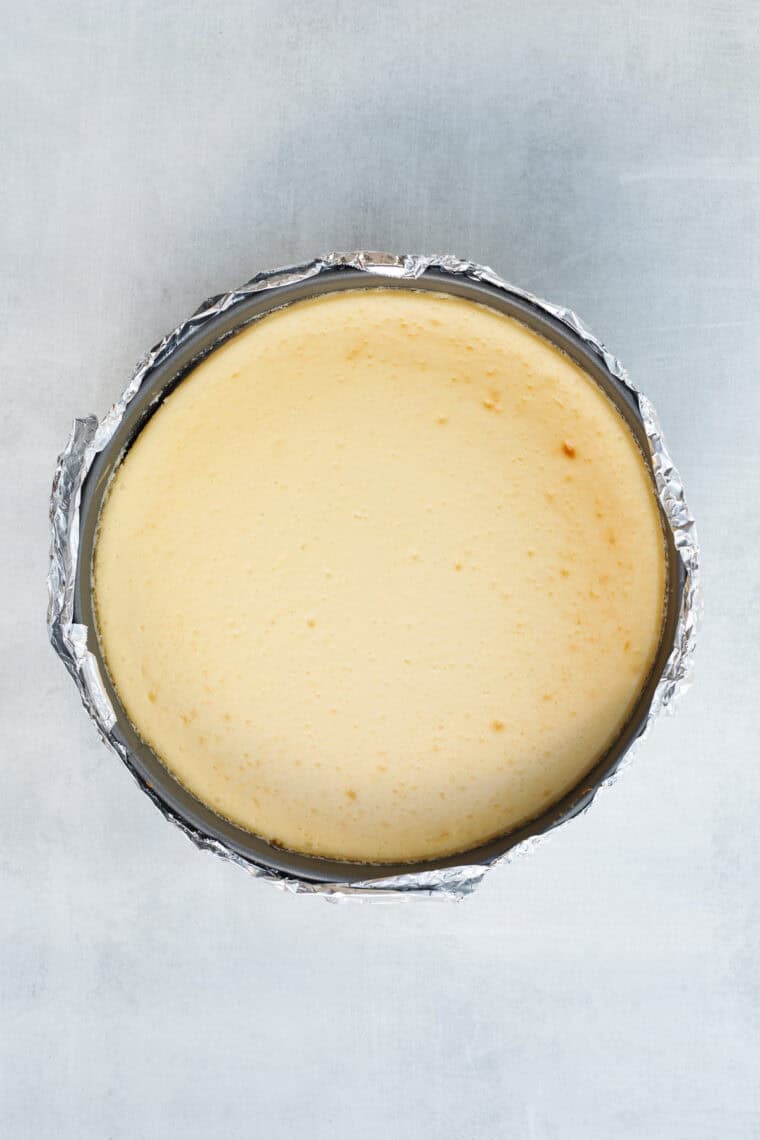 Classic Cheesecake (VIDEO) - Valentina's Corner