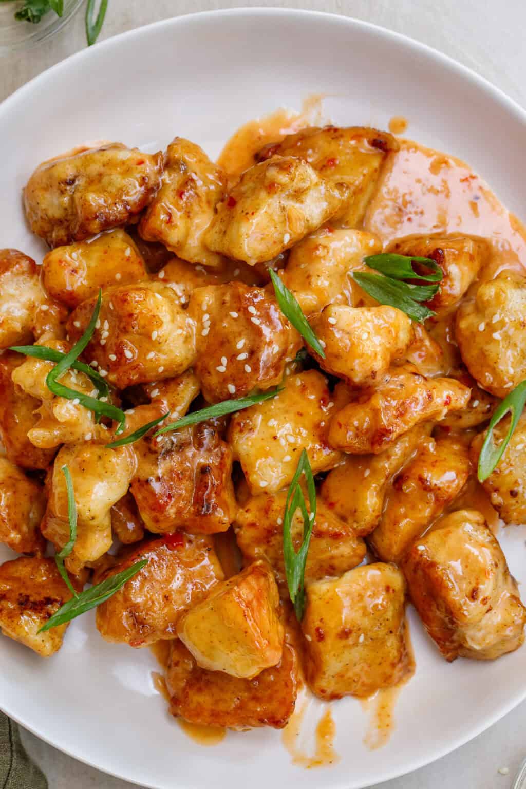 Bang Bang Chicken (VIDEO) - Valentina's Corner