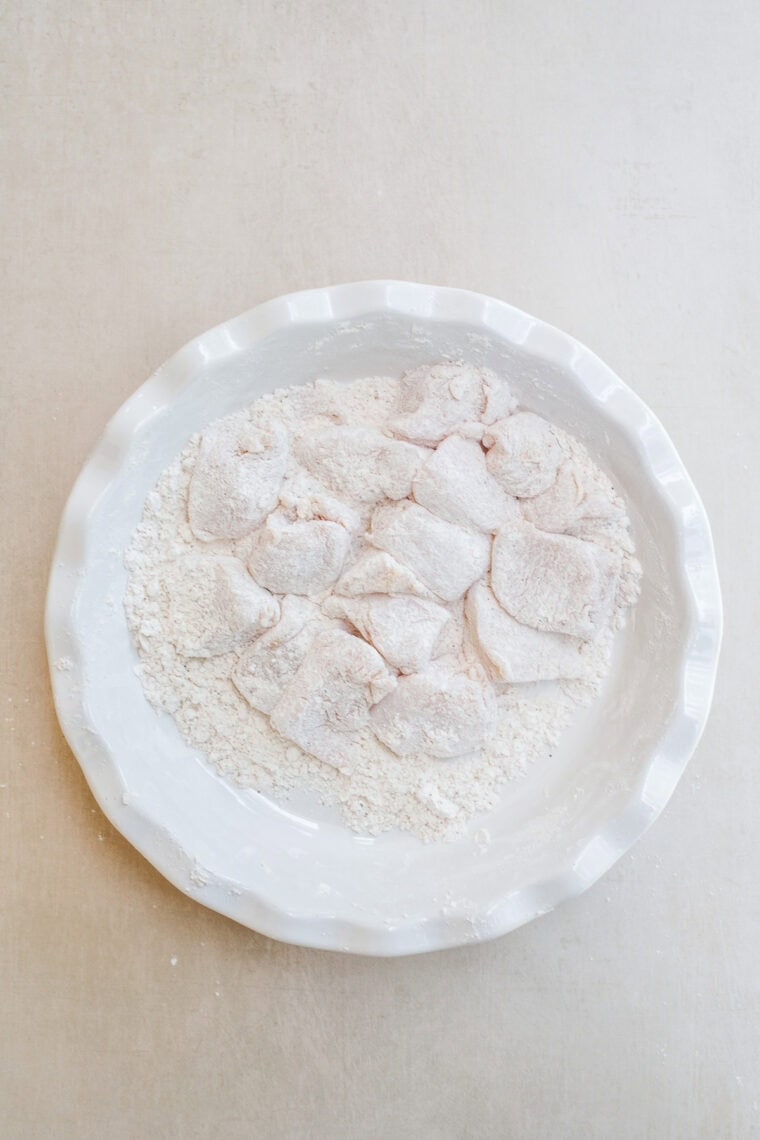 Bang Bang Chicken (VIDEO) - Valentina's Corner